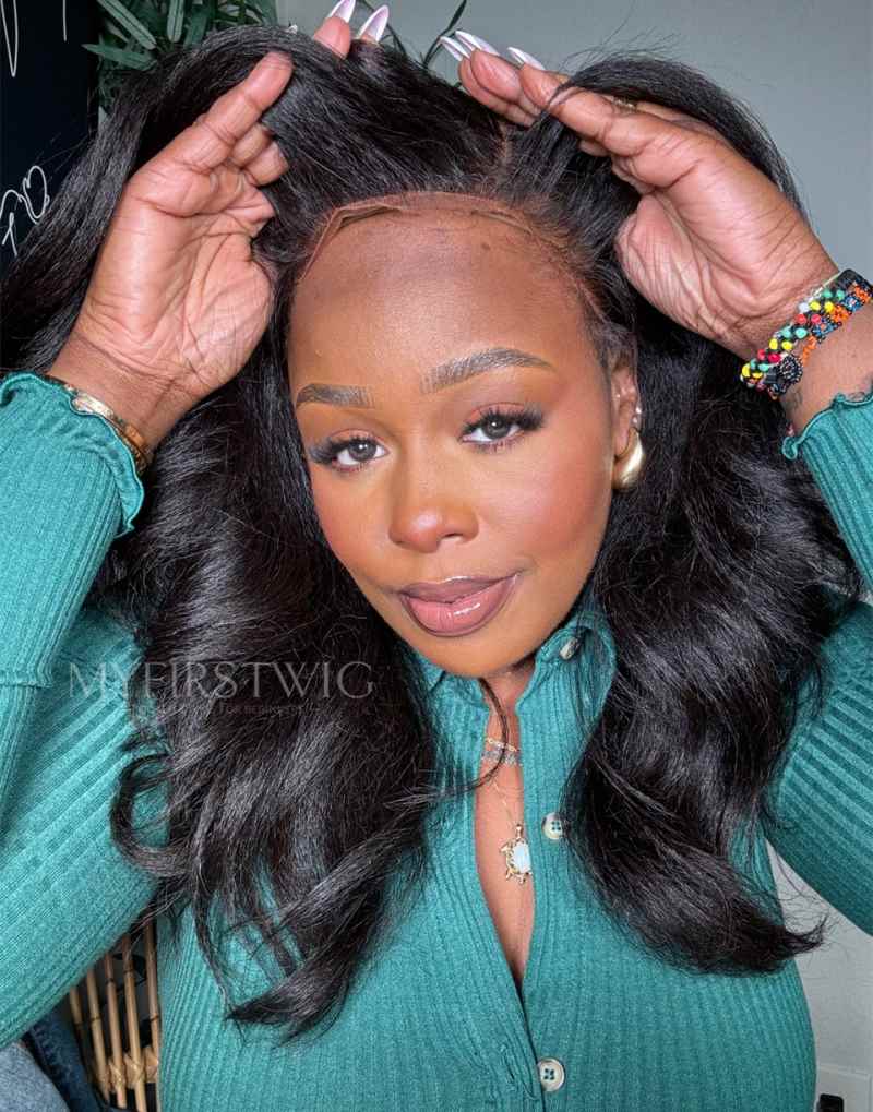 Wear Go Glueless Human Hair Wigs - My First Wig South Africa ...