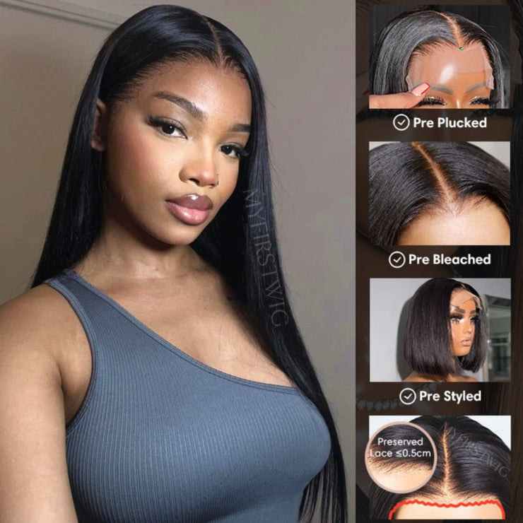 Wear Go Glueless Human Hair Wigs - My First Wig South Africa ...