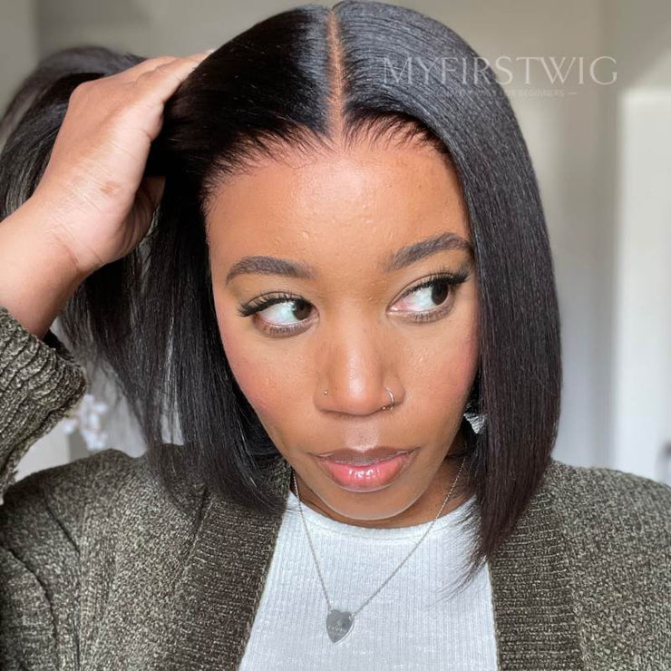 Wear Go Glueless Human Hair Wigs - My First Wig South Africa – MyFirstWig ZA